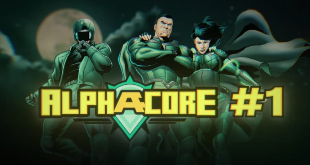 Alt-Hero: Q - Bounding Into Comics