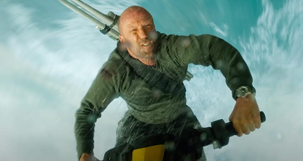 The Meg - Bounding Into Comics