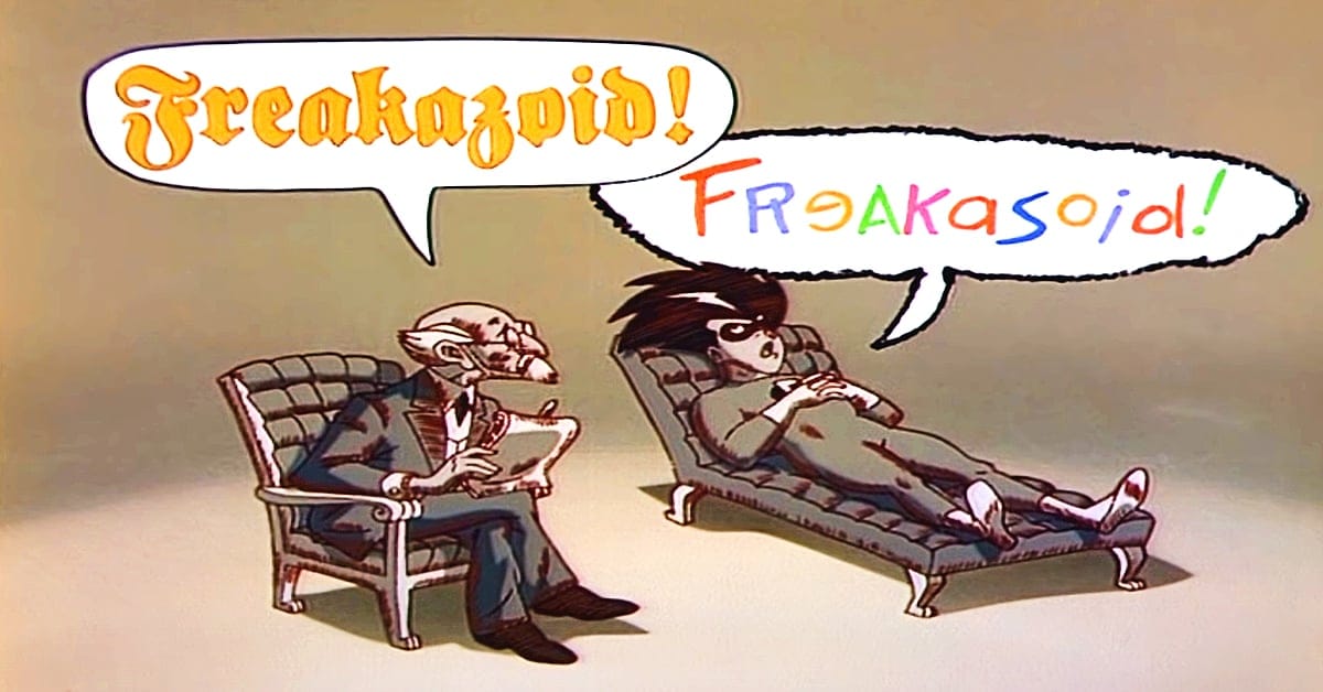Freakazoid Archives - Bounding Into Comics