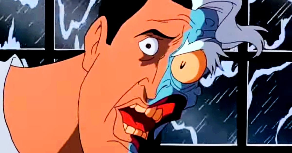 Harvey Dent - Bounding Into Comics