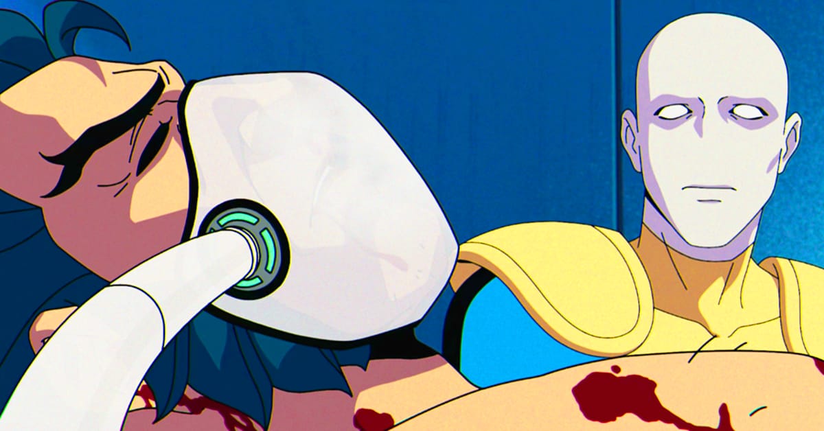 Morph Archives - Bounding Into Comics