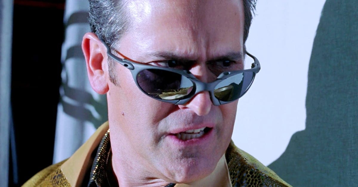 Macho Man Randy Savage - Bounding Into Comics