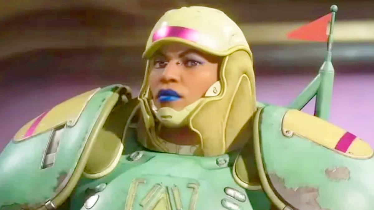 Xander Farrell - Bounding Into Comics