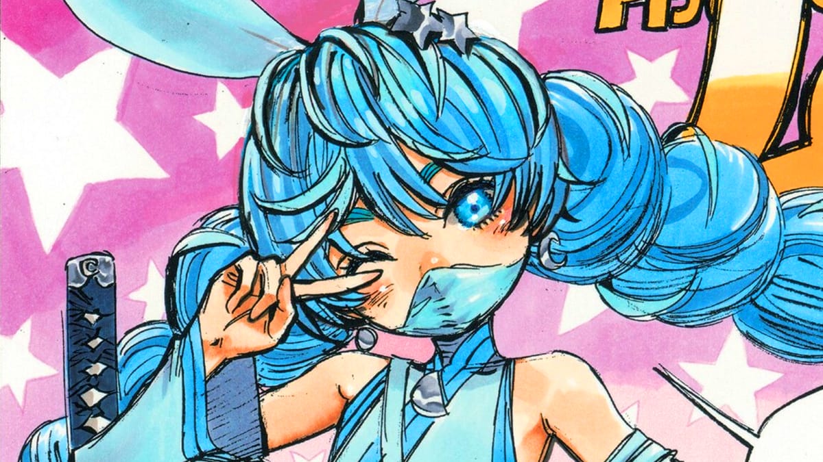 Moon Knight-chan - Bounding Into Comics