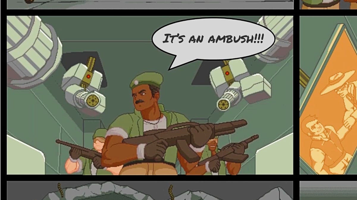 arcade Archives - Bounding Into Comics