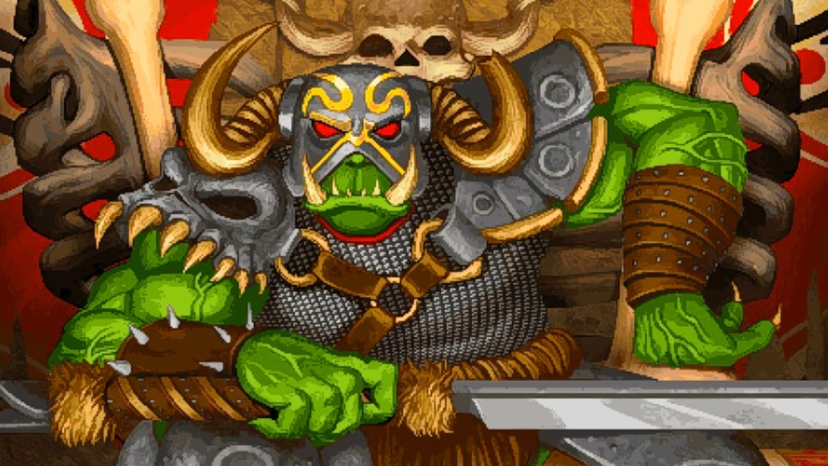 Warcraft: Orcs & Humans Archives - Bounding Into Comics