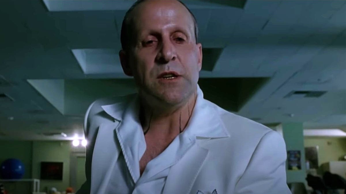 Keanu Reeves’ ‘Constantine’ Co-star Peter Stormare Reveals The ‘John ...