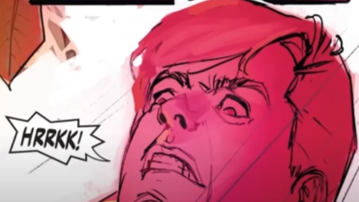 Professor Xavier Archives - Bounding Into Comics