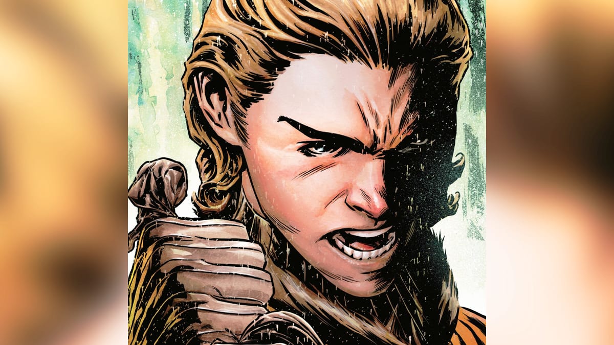 Marvel Knights: The World To Come - Bounding Into Comics