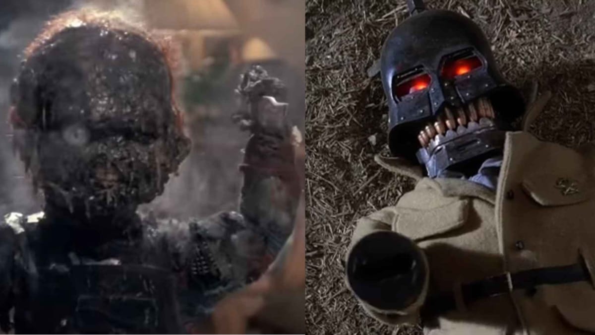 Puppet Master - Bounding Into Comics