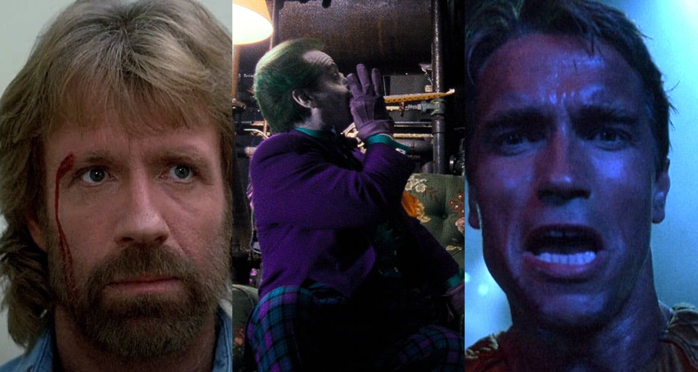 Rambo Archives - Bounding Into Comics