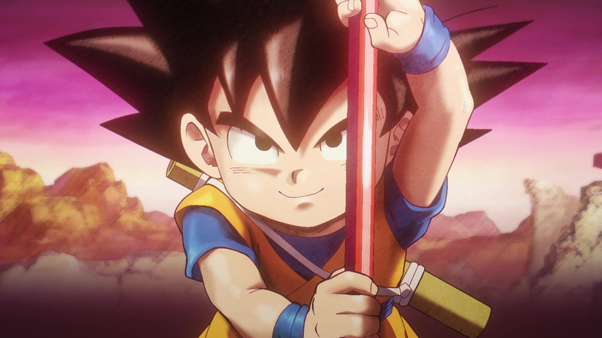 Dragon Ball GT - Bounding Into Comics