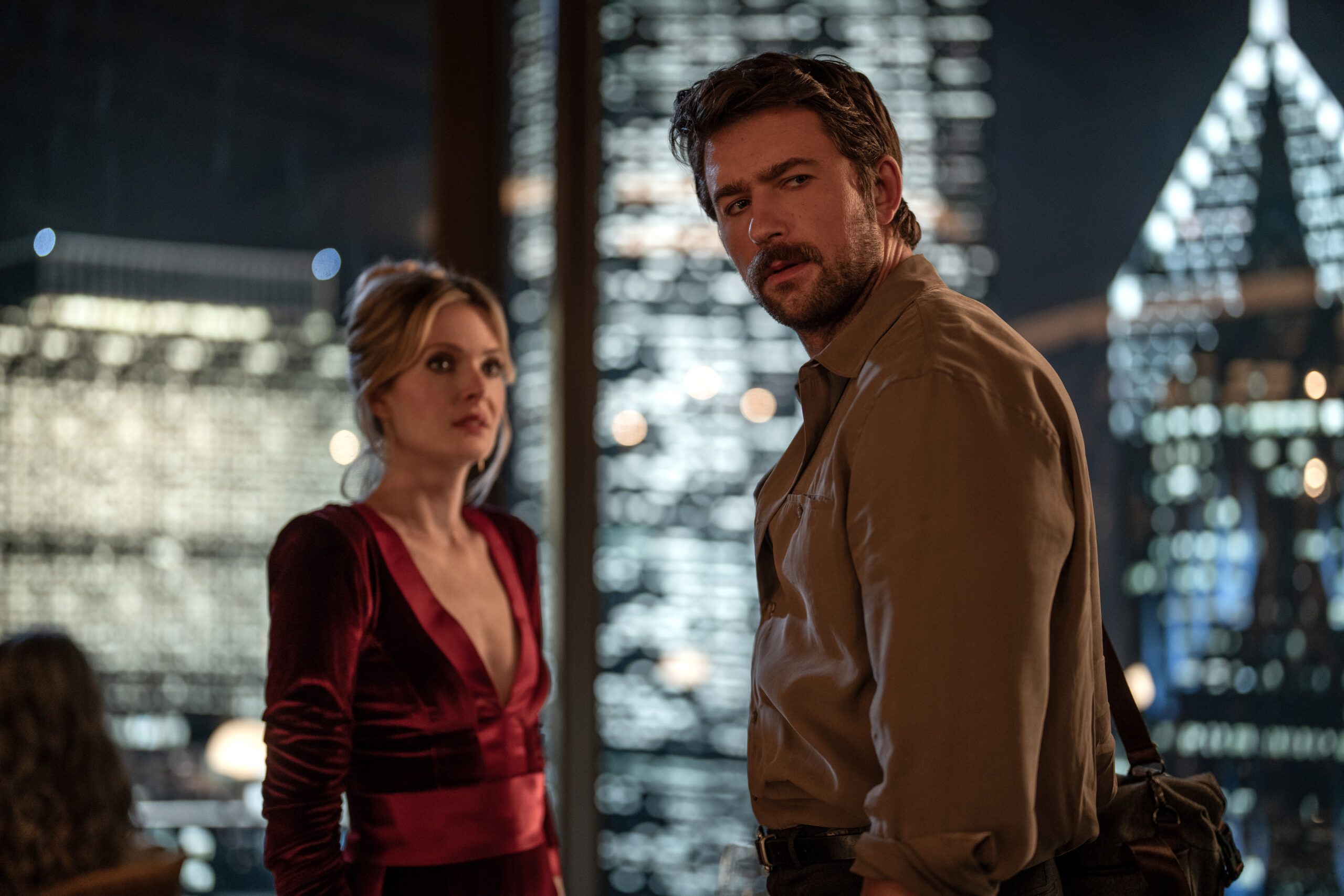 Meghann Fahy - Bounding Into Comics