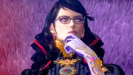 Bayonetta - Bounding Into Comics