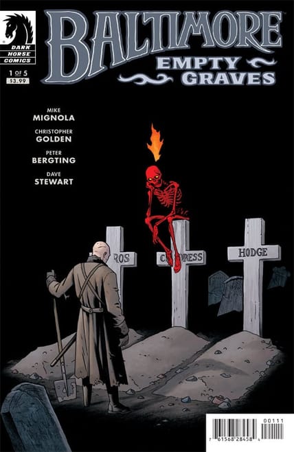 Peter Bergting - Bounding Into Comics