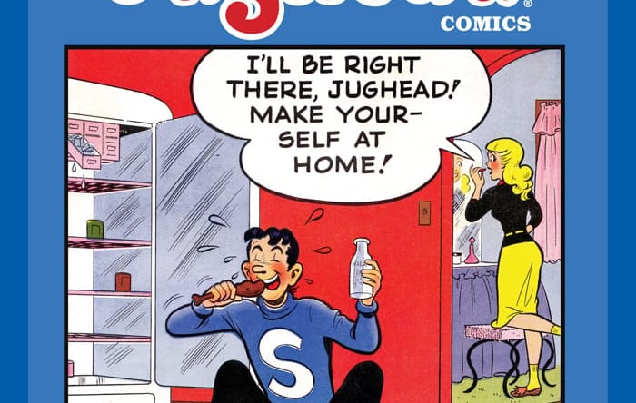 Comic Book Preview: Archie 75 Series: Jughead (Digital Exclusive)