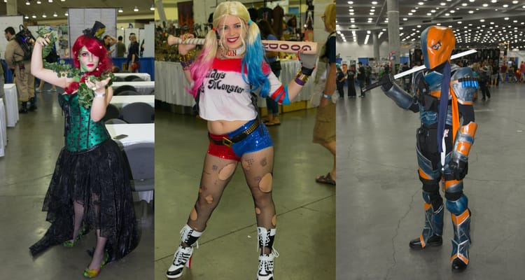 All The Baltimore Comic Con Cosplay You Can Handle