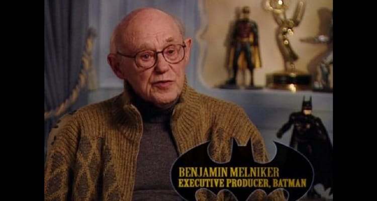 Legendary Batman Producer Benjamin Melniker Dies at Age 104