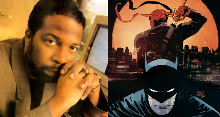 Christopher Priest Points Out Major Problems In Comic Book Industry