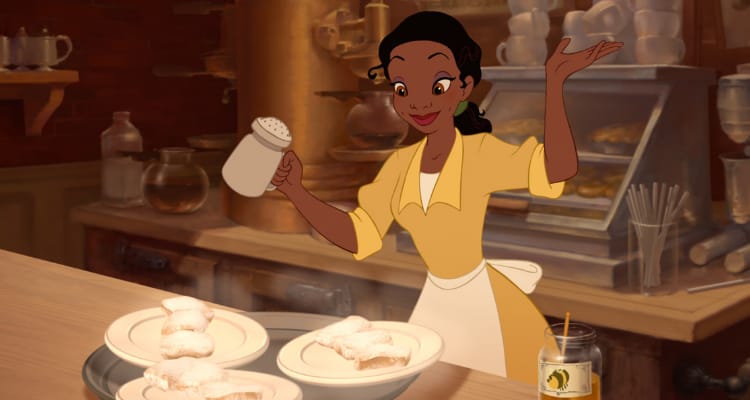 Princess Tiana Archives - Bounding Into Comics