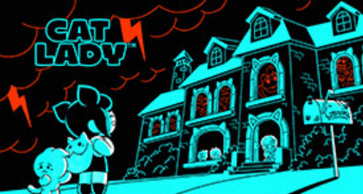 Cat Lady Archives - Bounding Into Comics