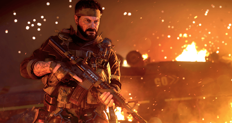 Tiananmen Square Protest Footage Removed from Call of Duty: Black Ops ...