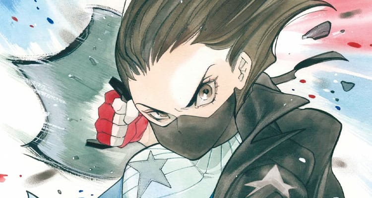 Ari Agbayani Archives - Bounding Into Comics