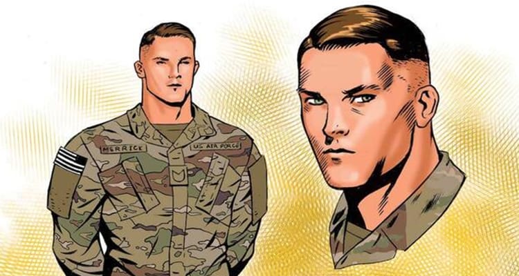 Marvel Reveals Active Duty US Air Force Intelligence Officer As Fifth ...