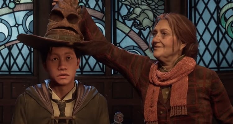 Harry Potter RPG Hogwarts Legacy Gives First Look At Gameplay, Reveals ...