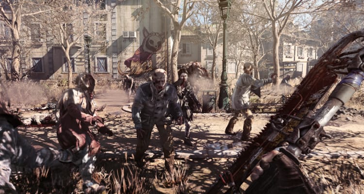 Dying Light Developer Techland Announces Next Project, AAA Open World Fantasy Action-RPG