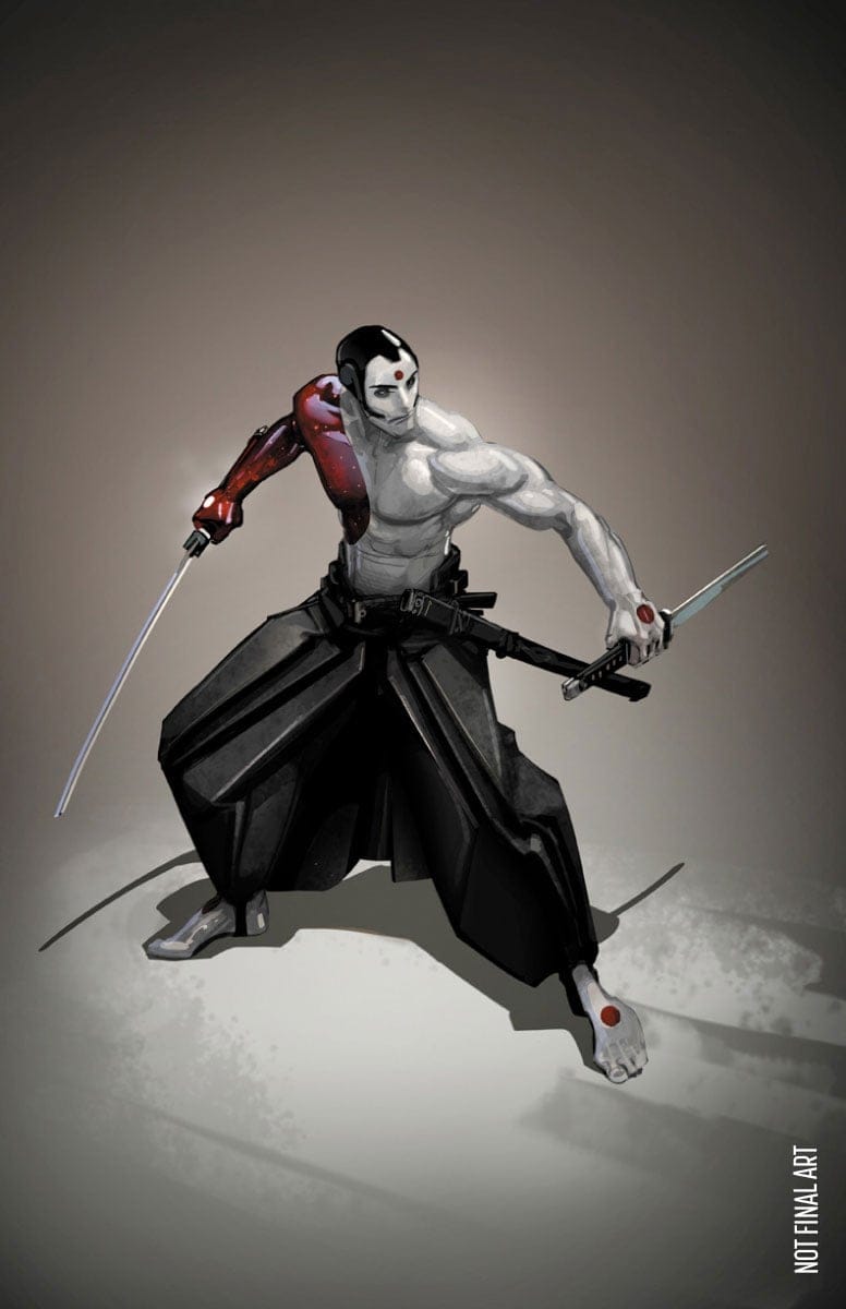 Valiant Comics May 2016 Solicitations - Bounding Into Comics