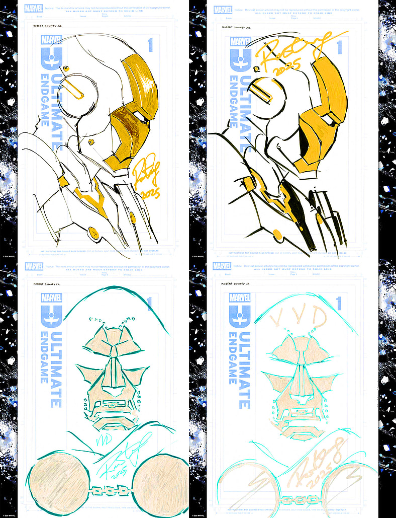 Marvel Comics Offering Retailer Refunds After 'Ultimate Endgame' Blind ...