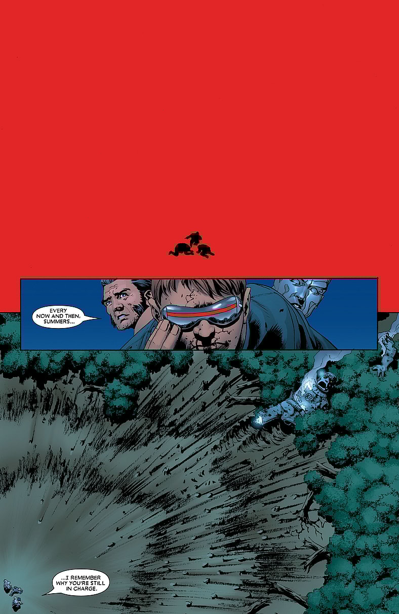 Former 'X-Men '97' Showrunner Beau DeMayo Claims Credit For Cyclops ...