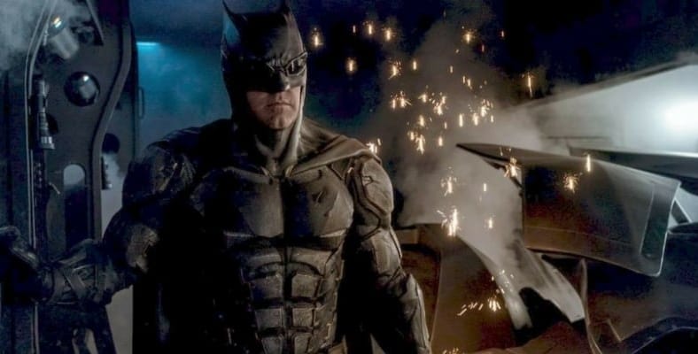 Justice League Concept Art Reveals Alternate Designs for Batman and ...
