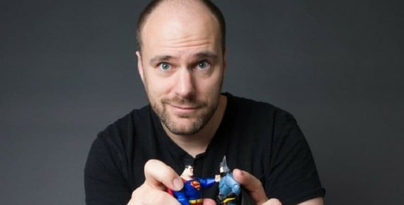 Batman Writer Tom King Reveals New DC Comics "Sanctuary" for Superheroes