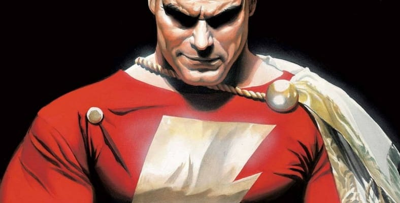Shazam! Star Zachary Levi Teases First Look at His Costume!