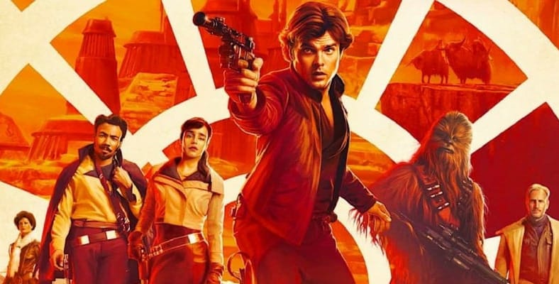 Movie Review: Solo: A Star Wars Story