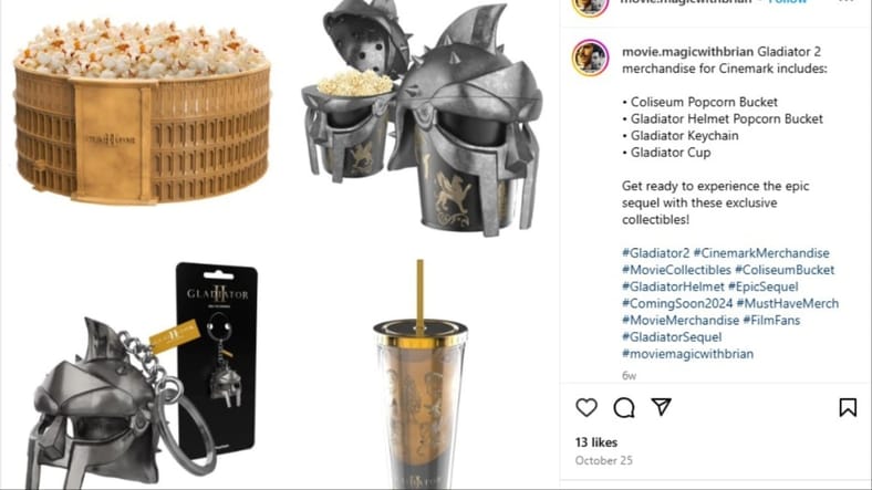 The Top 10 Popcorn Buckets of 2024