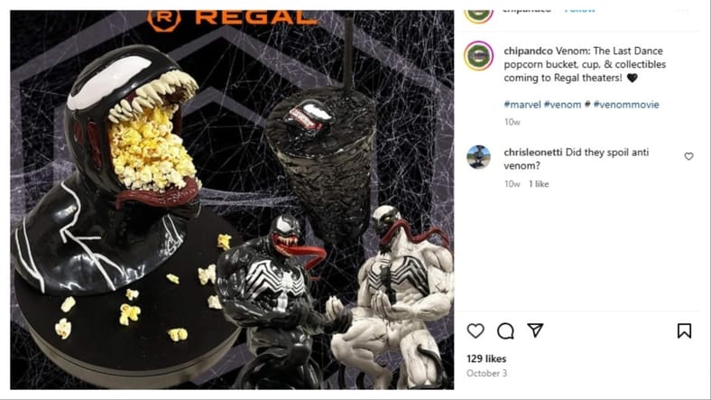 The Top 10 Popcorn Buckets of 2024