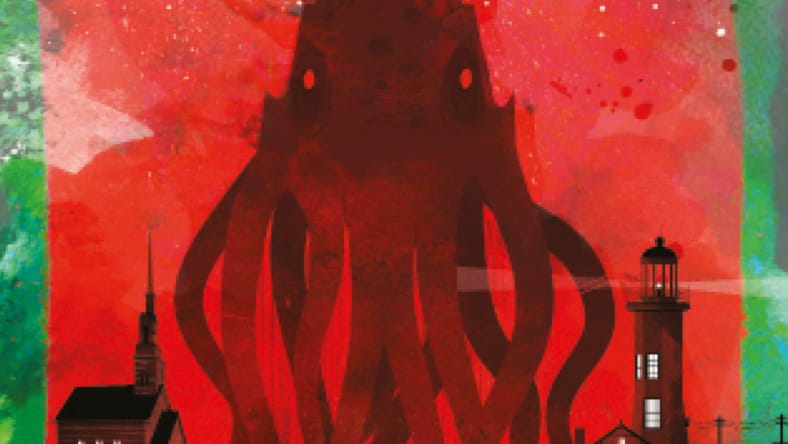 Titan Comics Announces New "Reimagined" Cthulhu Story 'A Call To Cthulhu'
