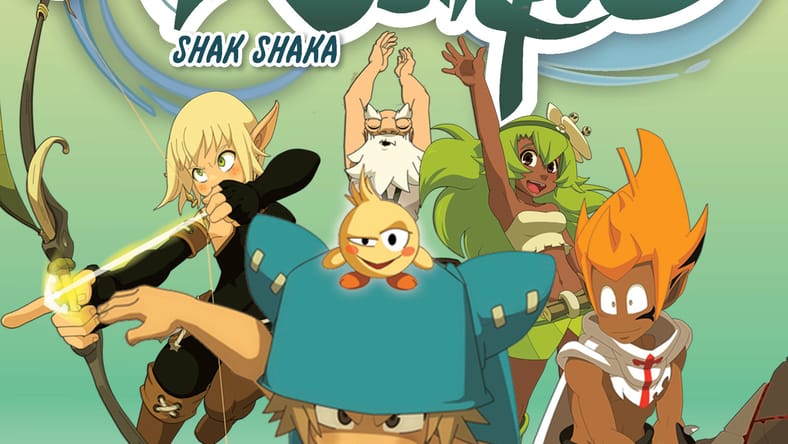 Titan Comics Brings Wakfu to Comics in November - Bounding Into Comics
