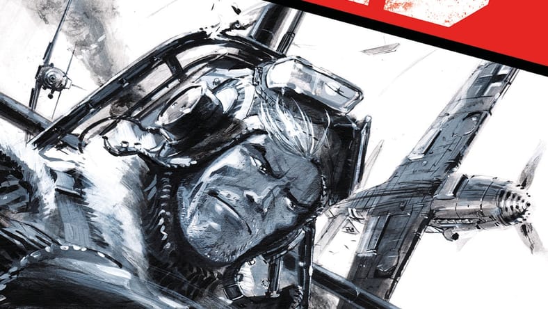 Comic Book Preview: Johnny Red #1