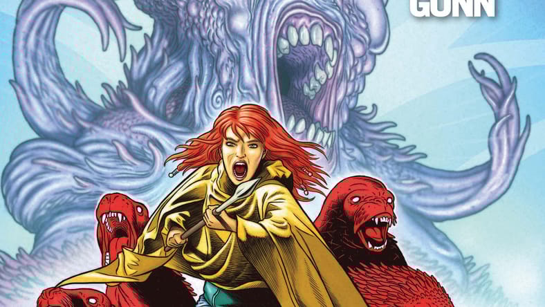 Comic Book Preview: Surface Tension #5