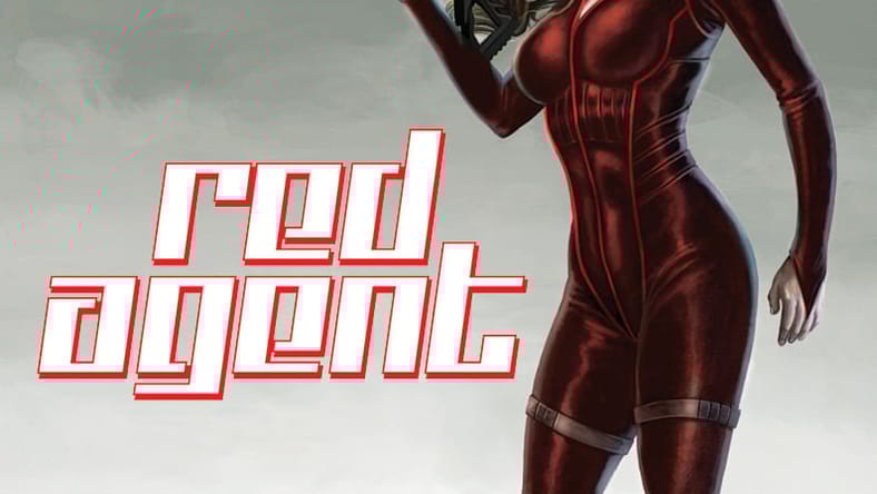 Comic Book Preview: Red Agent #1