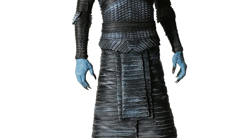 Dark Horse Reveals the Night King Figure