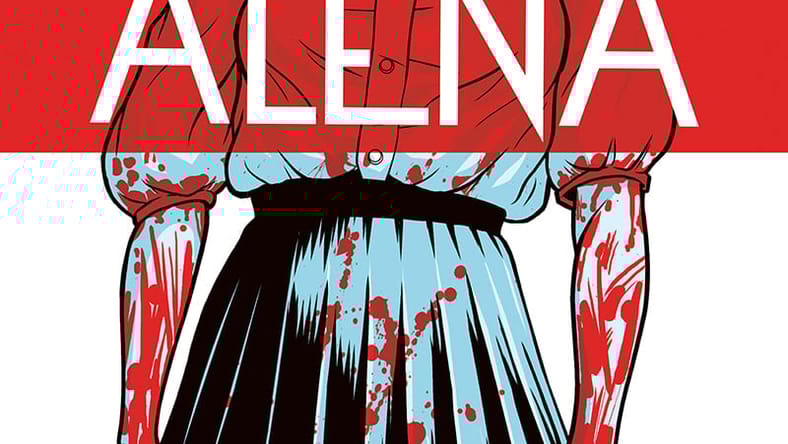 Kim W. Andersson's 'Alena' Comes to America