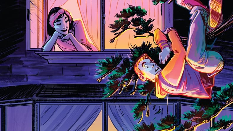 Comic Book Preview: Archie #7 - Bounding Into Comics