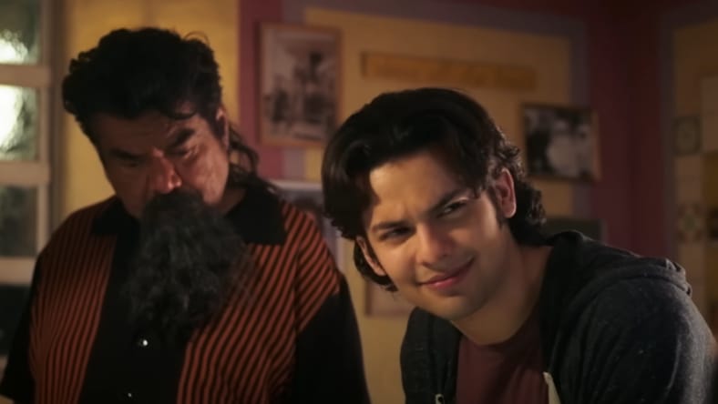 'Blue Beetle' Actor Xolo Maridueña Says Goal Of Film Is To Tell People ...