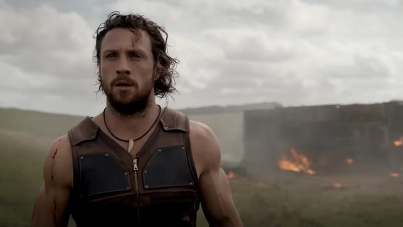 'Kraven The Hunter' Star Aaron Taylor-Johnson Teases Conflict With ...