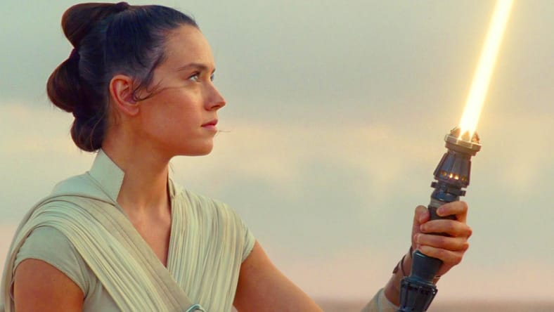Star Wars Director Sharmeen Obaid-Chinoy Says Rey Is The Key To The Franchise's Future: "At The ...